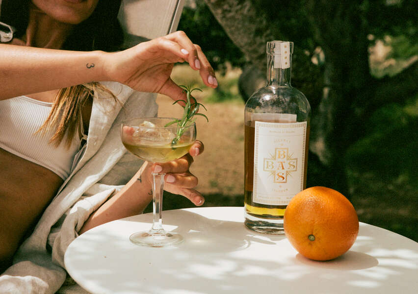 Introducing Basbas: A Modern Anise-Flavored Spirit - Thrillist