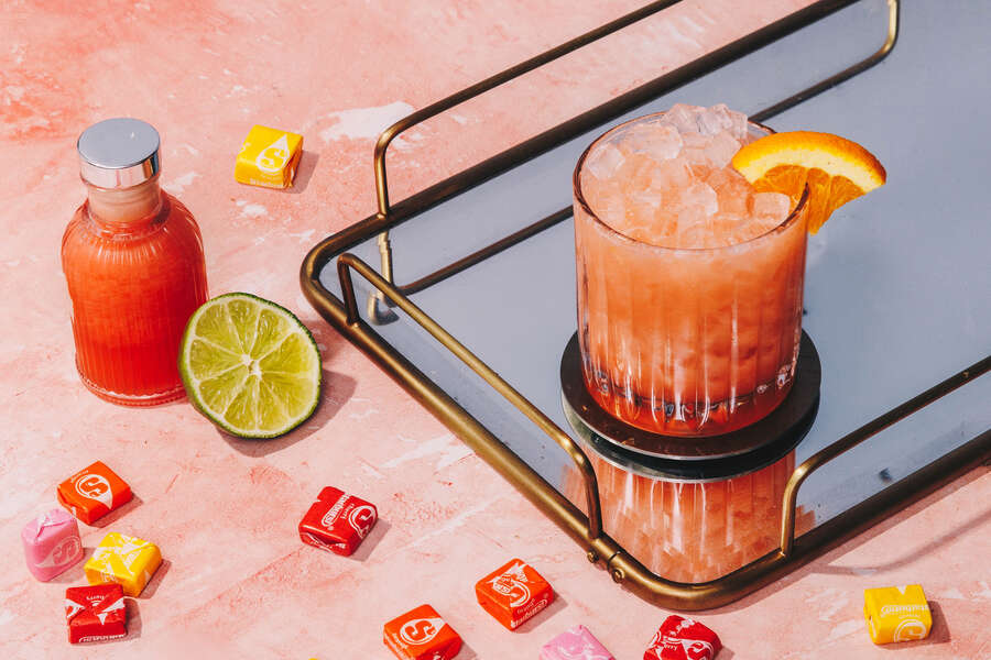 Viral Starburst Coffee Machine Margarita Hack - Thrillist