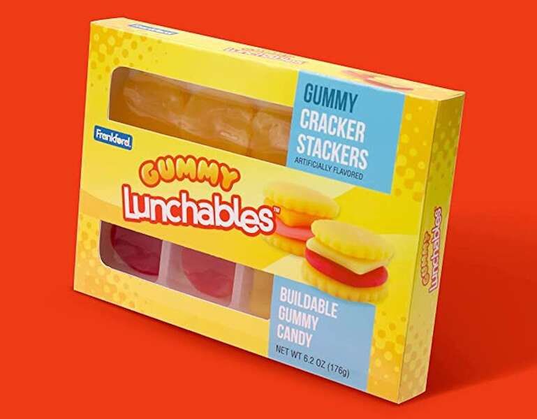Gummy Candy Lunchables Just Launched. Here's Where You Can Get Them ...