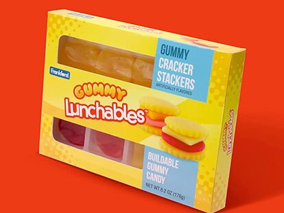 Gummy Candy Lunchables Just Launched. Here's Where You Can Get Them ...