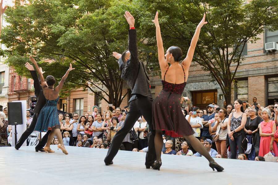 Ballet Hispanico: New York, NY - Thrillist