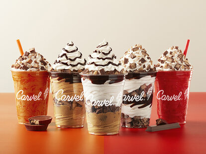 Carvel Adds New Reese's and Kit Kat Menu Items for Fall - Thrillist