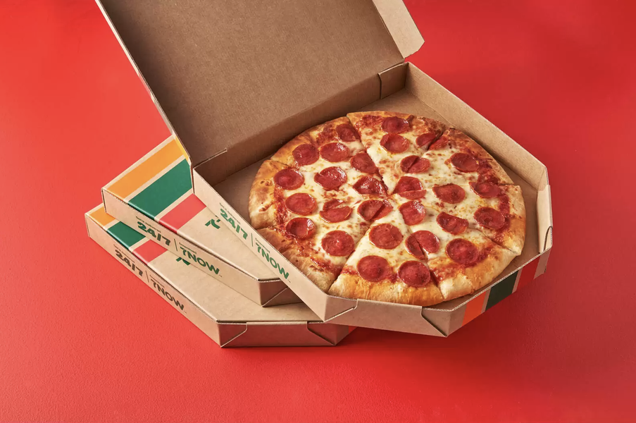 7-Eleven Has $5 Pepperoni Pizzas on September 20 - Thrillist