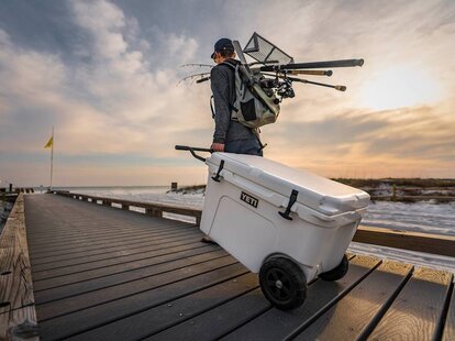 Free Yeti Coolers Are Washing Up on the Alaskan Shore - Thrillist