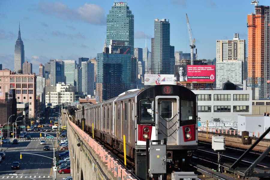 MTA Survey Shows Best and Worst NYC Subway, Bus, Train Lines for Riders ...