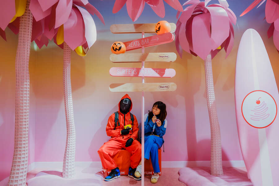 NYC's Museum of Ice Cream Is Offering Unlimited Candy Through October ...