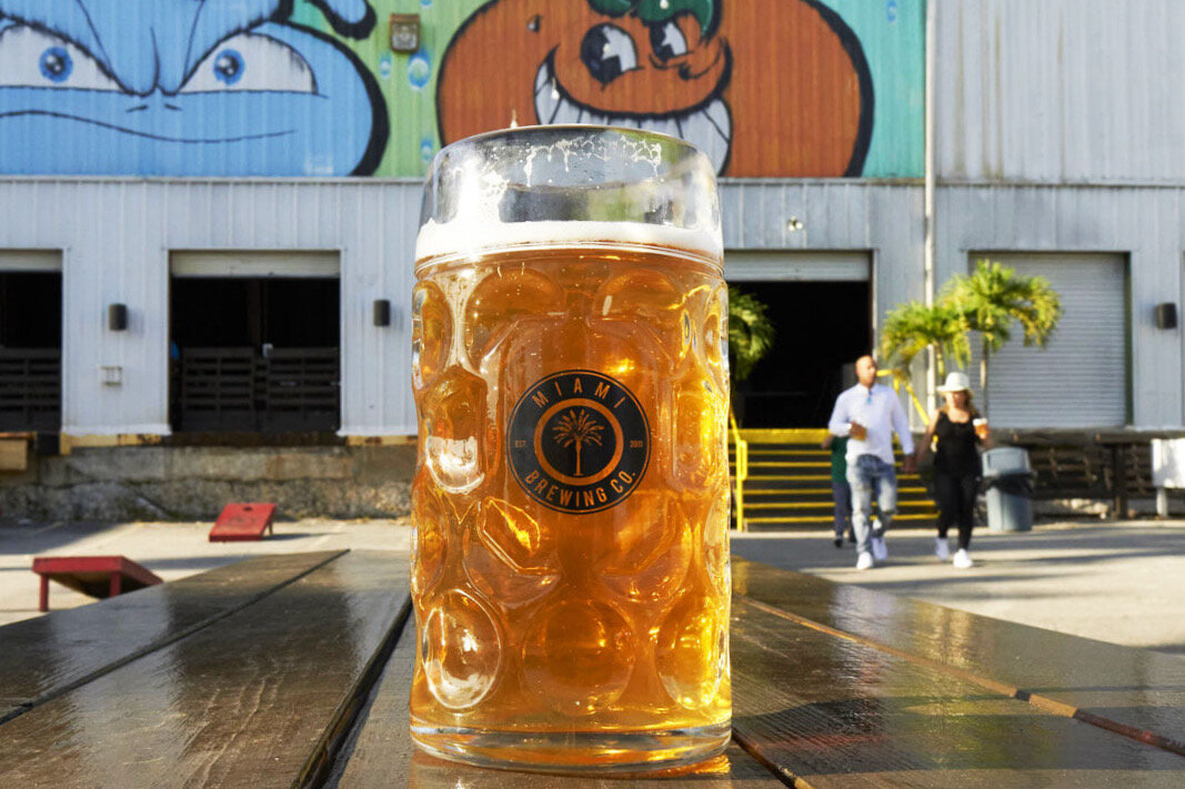 Miami Brewing Big Rod