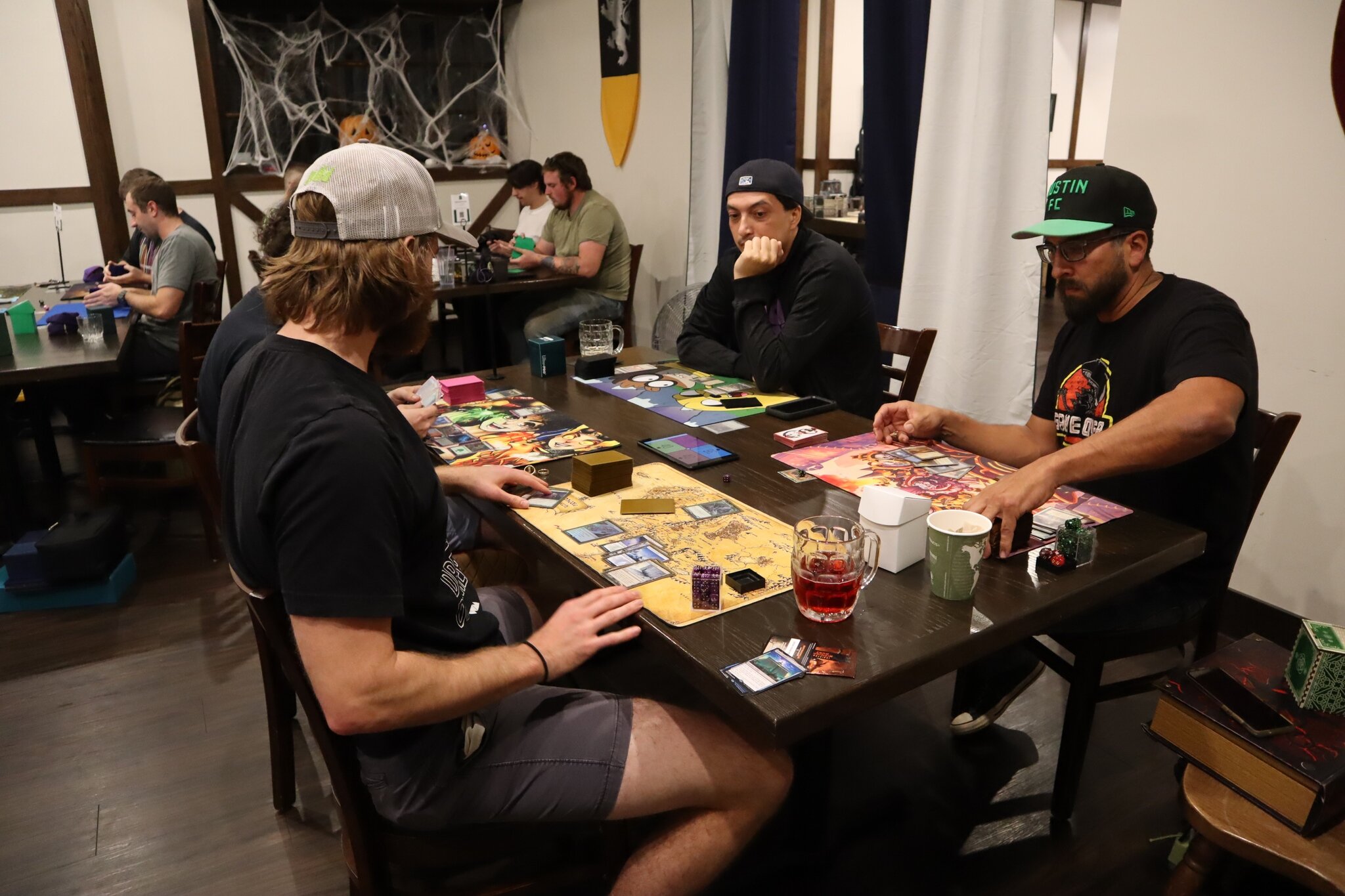 Best Barcades and Bars With Activities Austin: Where to Drink, Play ...