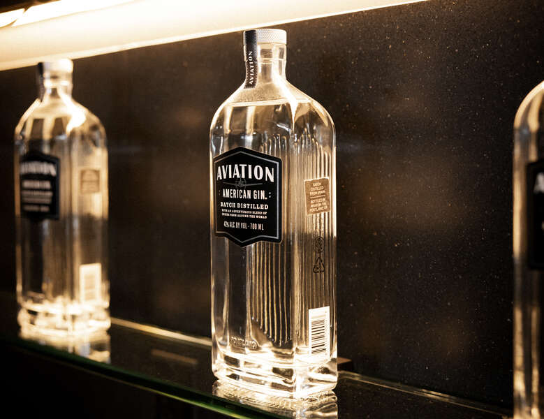 Aviation Gin Opens Its First Distillery in Ryan Reynolds's Hometown ...