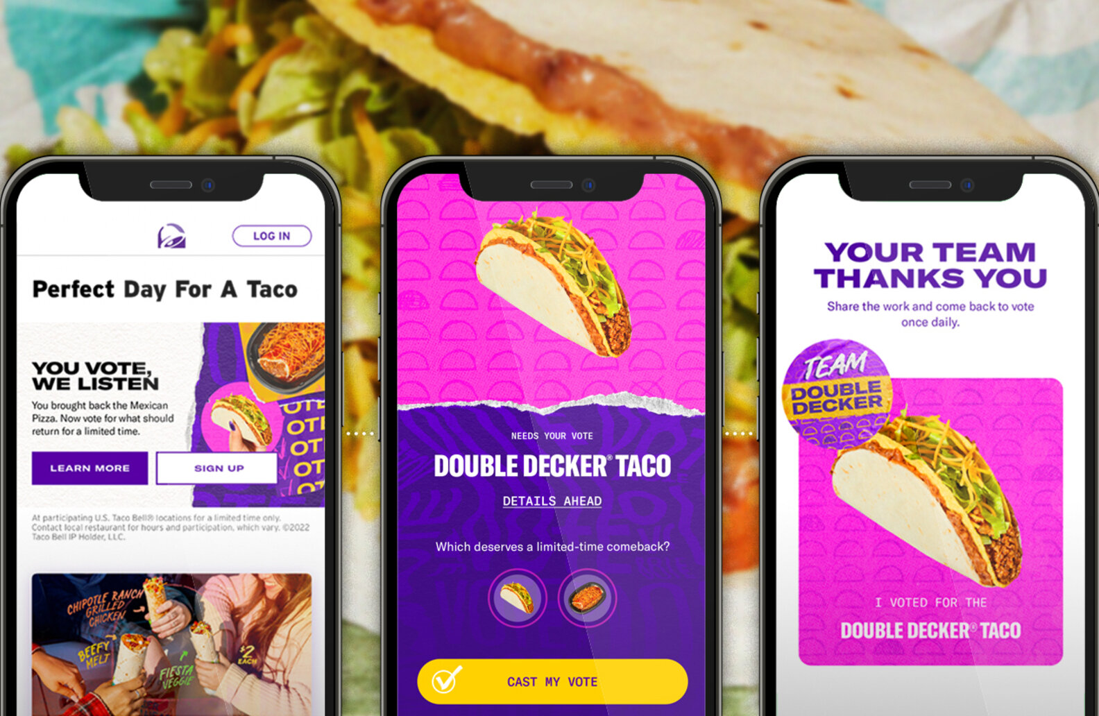 Taco Bell Is Bringing Back One of Its Most-Requested Menu Items - Thrillist