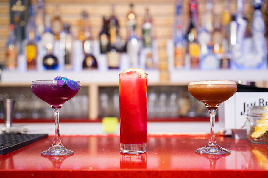 Oui Cocktail Lounge: Brooklyn, NY - Thrillist
