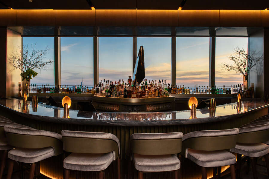 Quin Bar: New York, NY - Thrillist