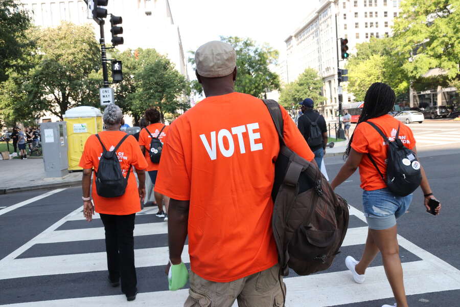 Washington DC 2022 Voter Guide: Registration, Deadlines, and Resources ...