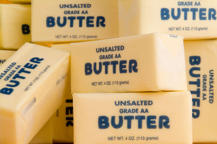 Cost of Butter Rises as Labor Shortage and High Inflation Continues ...