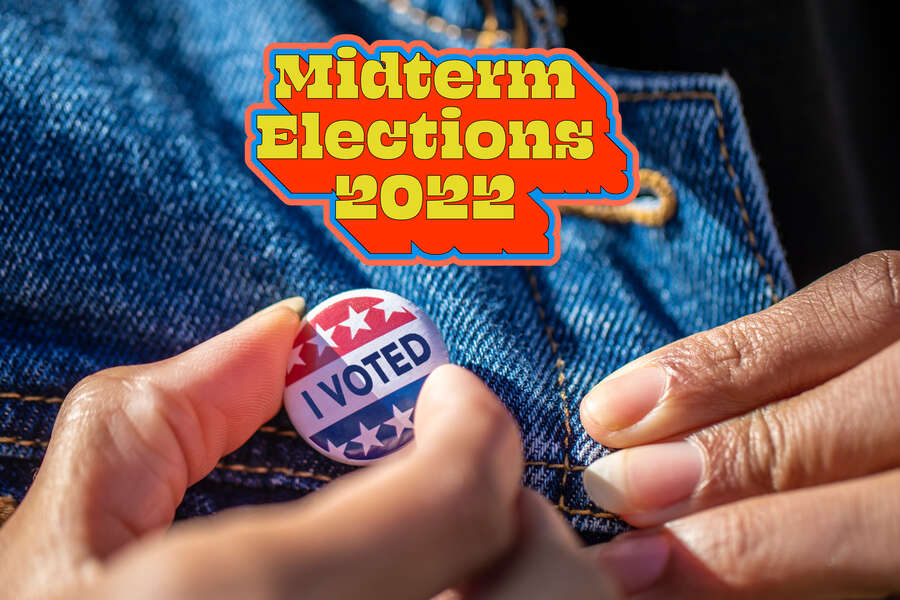 2022 Midterms Election Guide - Voting, Polling Places and Ballot Issues ...