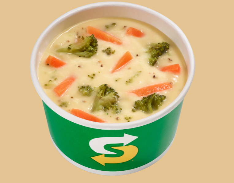 Subway Loaded Potato Soup Recipe | Bryont Blog