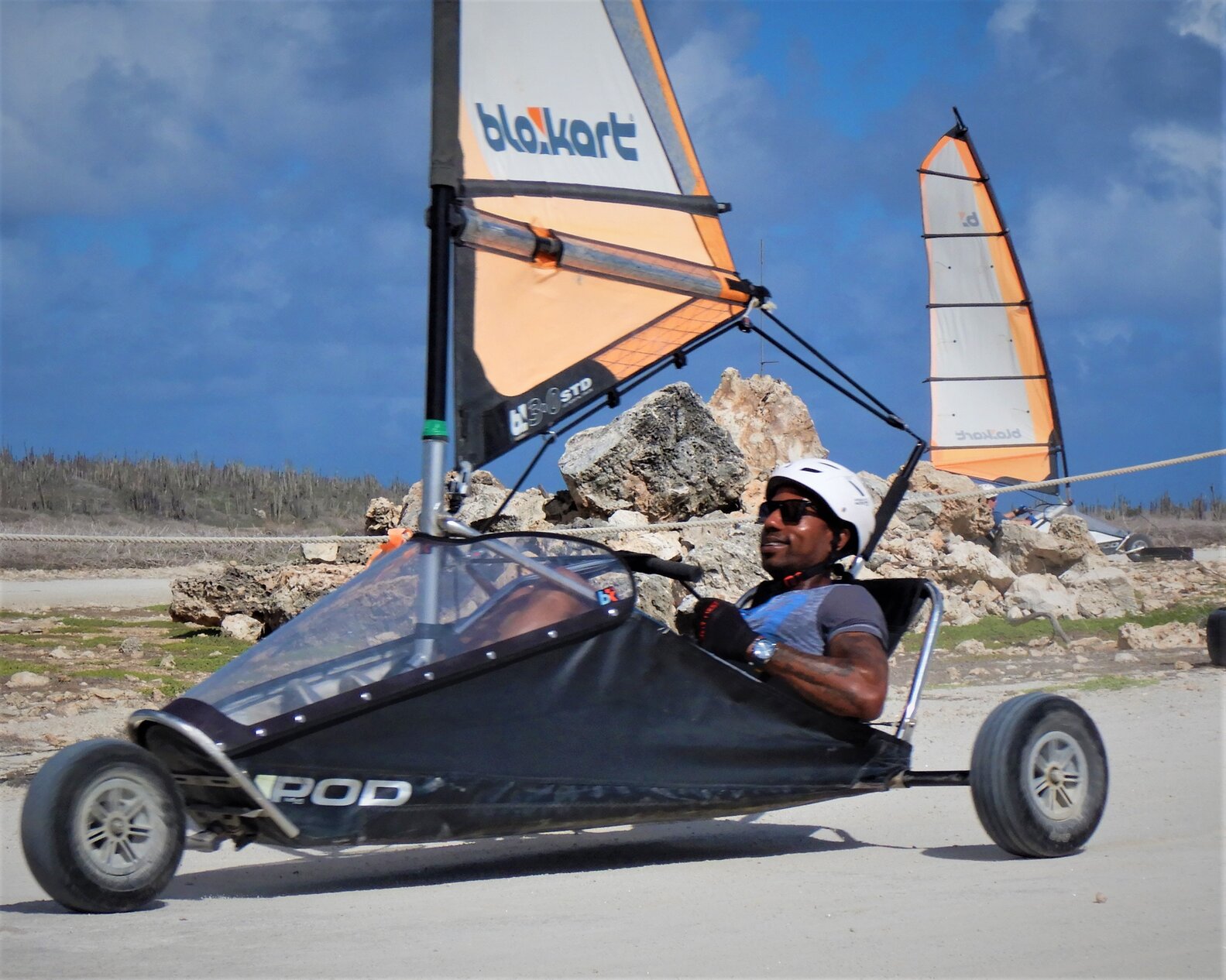 What Is Land Sailing: An Introduction to Thrilling Wind-Powered Buggies ...
