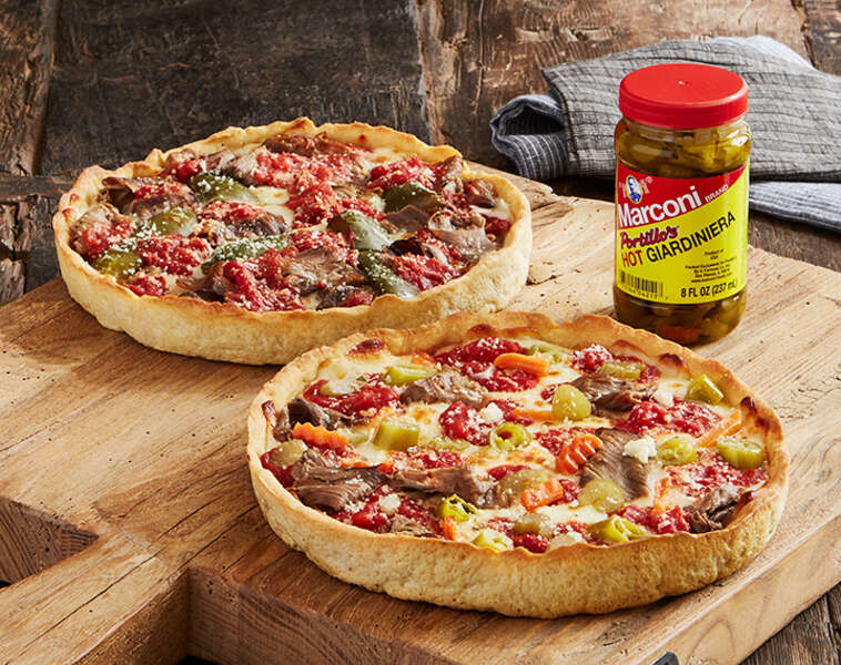 Lou Malnati's and Portillo's Are Making an Italian Beef Deep Dish Pizza ...