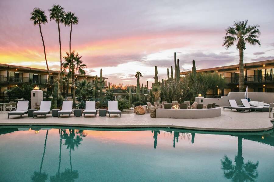 Best Hotels in Phoenix: Boutique Hotels to Stay In - Thrillist