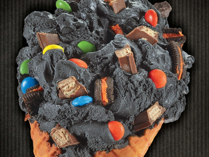 Boo Batter Ice Cream Is Back on the Menu at Cold Stone Creamery - Thrillist
