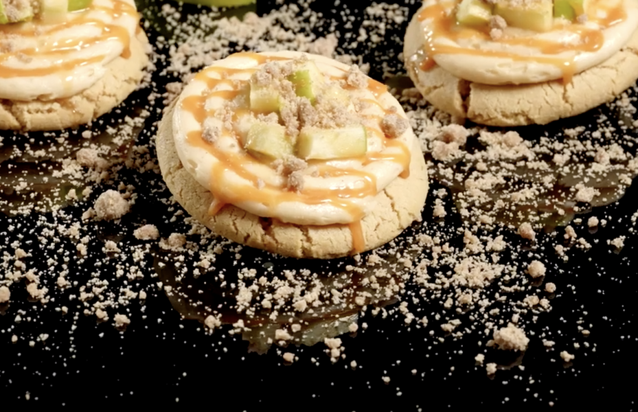 Crumbl's Cookie Lineup This Week Includes a Caramel Apple Flavor ...