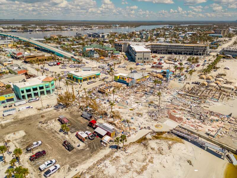 How to Support Florida After Hurricane Ian - Thrillist