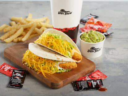 Del Taco's Tacoberfest Promotion Offers Free and Cheap Tacos in October ...