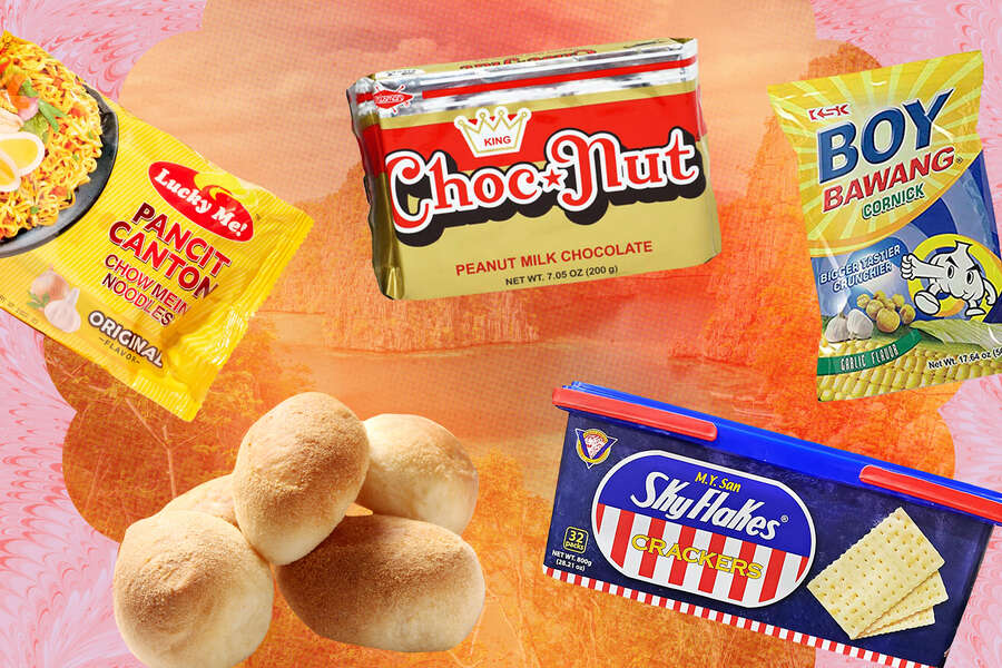 Best Filipino Grocery Store Snacks and Drinks to Buy - Thrillist