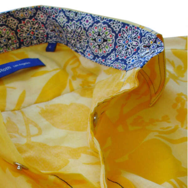 Georg Roth Shirts - Own - Thrillist Dallas