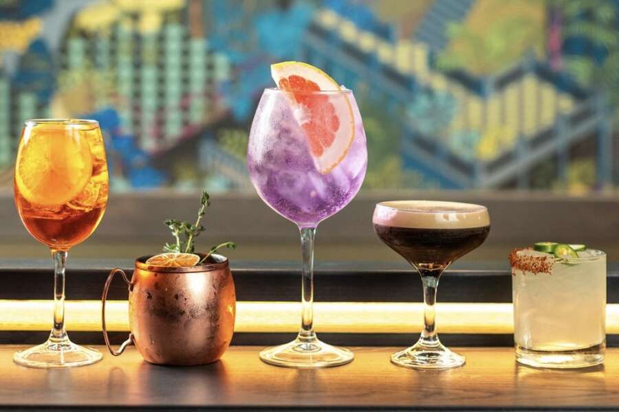 Best Happy Hours in Dallas: Bars with Great Specials and Drink Deals ...