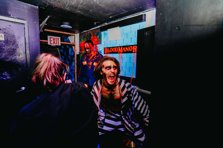 Best Haunted Houses in NYC: Scariest Places to Visit This Halloween ...