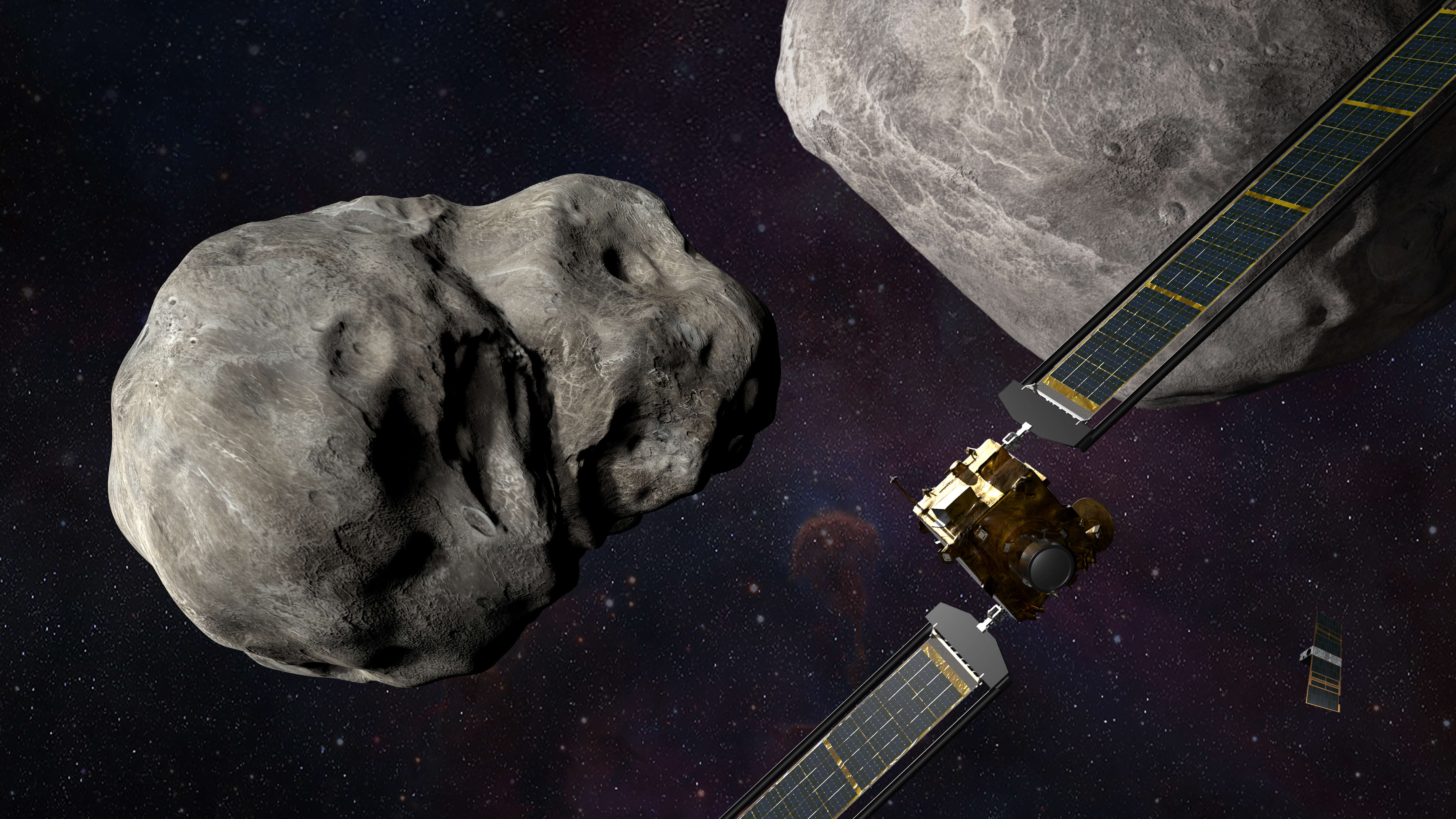 2040 Asteroid Nasa