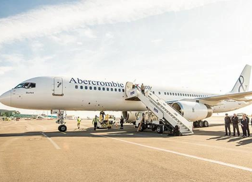 This Is a $160,000 Private Jet Plane Ticket Around the World - Thrillist