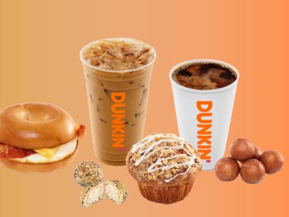 Dunkin' Rewards Program Offers Free Breakfast Sandwiches for October ...