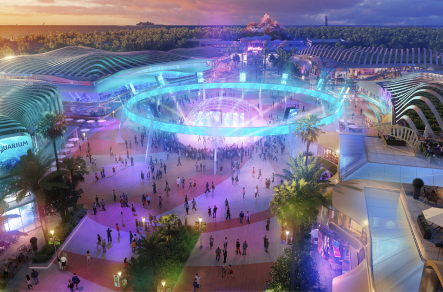 Katmandu Park in Punta Cana Promises Immersive Theme Park Experiences ...