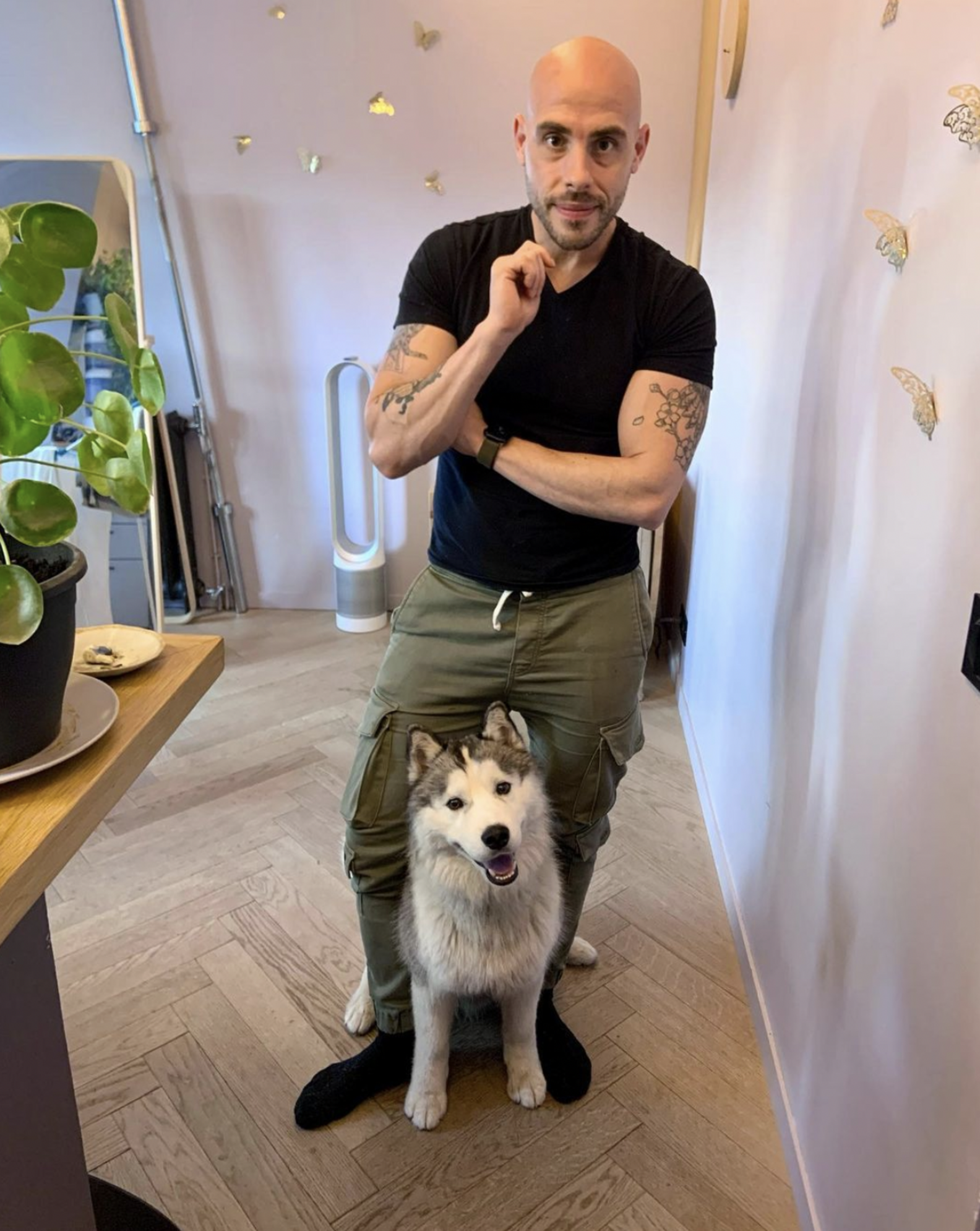 Dog Forms The Sweetest Friendship With Man Experiencing Homelessness ...