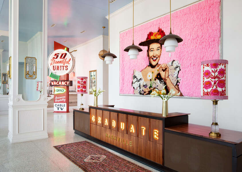 Graduate Hotels Offers Up to 40% Off Bookings for the Next 3 Days ...