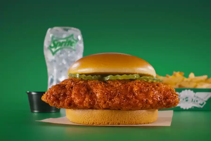 Wingstop Is Giving Away Free Chicken Sandwiches for a Year in NYC ...