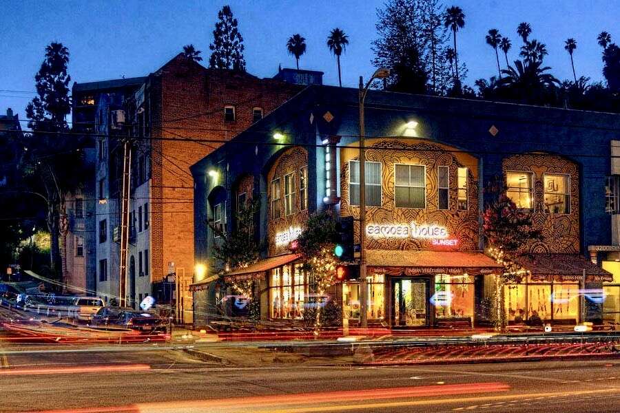 Samosa House: A Restaurant in Los Angeles, CA - Thrillist