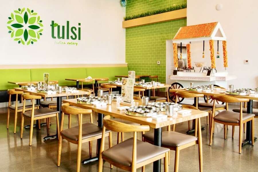 Tulsi Indian Eatery: Los Angeles, CA - Thrillist