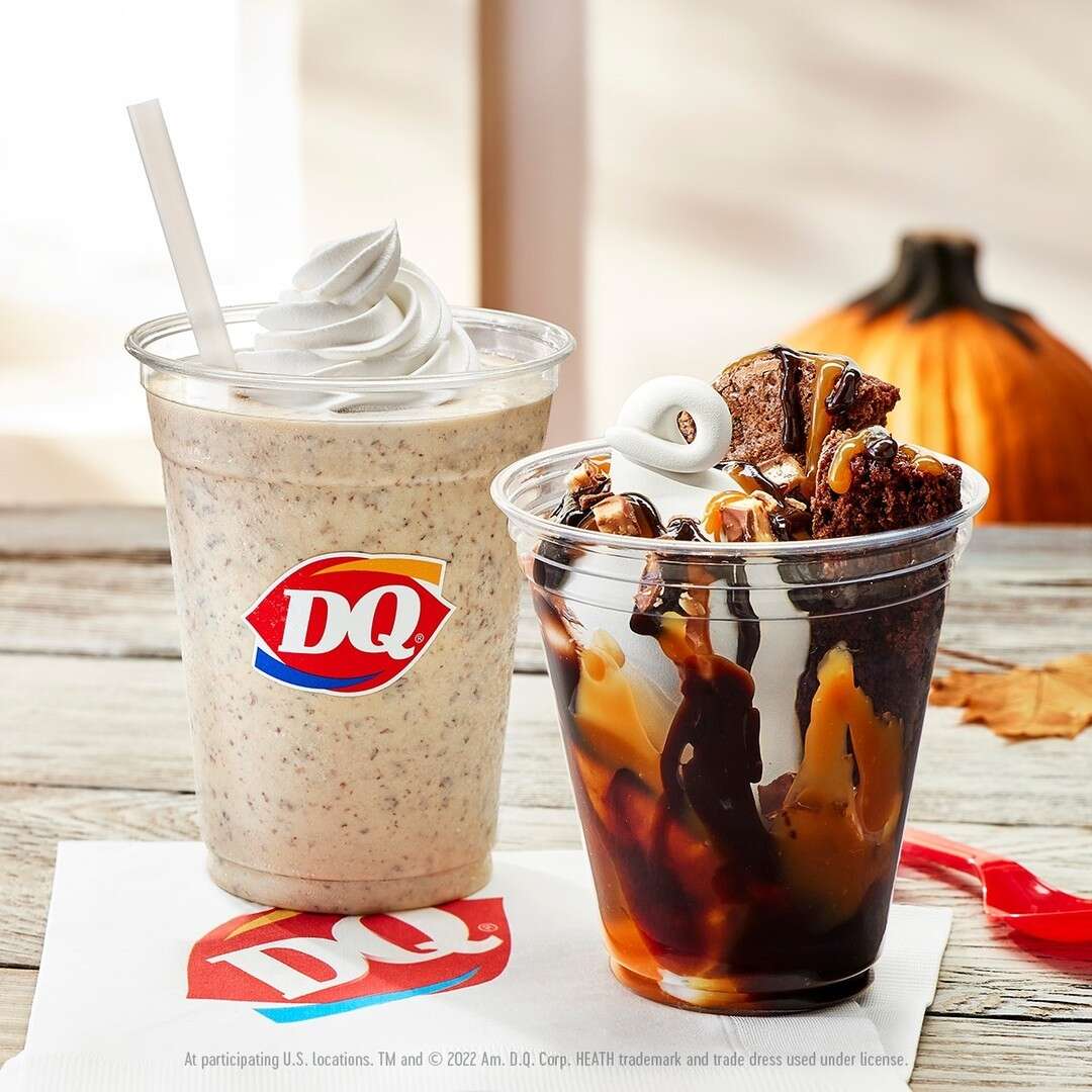 Dairy Queen Coffee