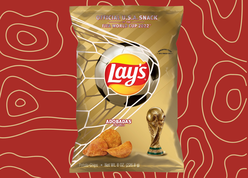 FIFA World Cup Flavored Frito-Lay Chips Will Be Available This Month ...
