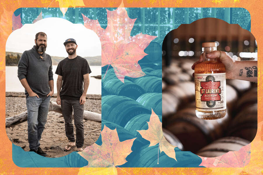 What is Acerum? A Guide to the Maple Spirit from Quebec, Canada - Thrillist