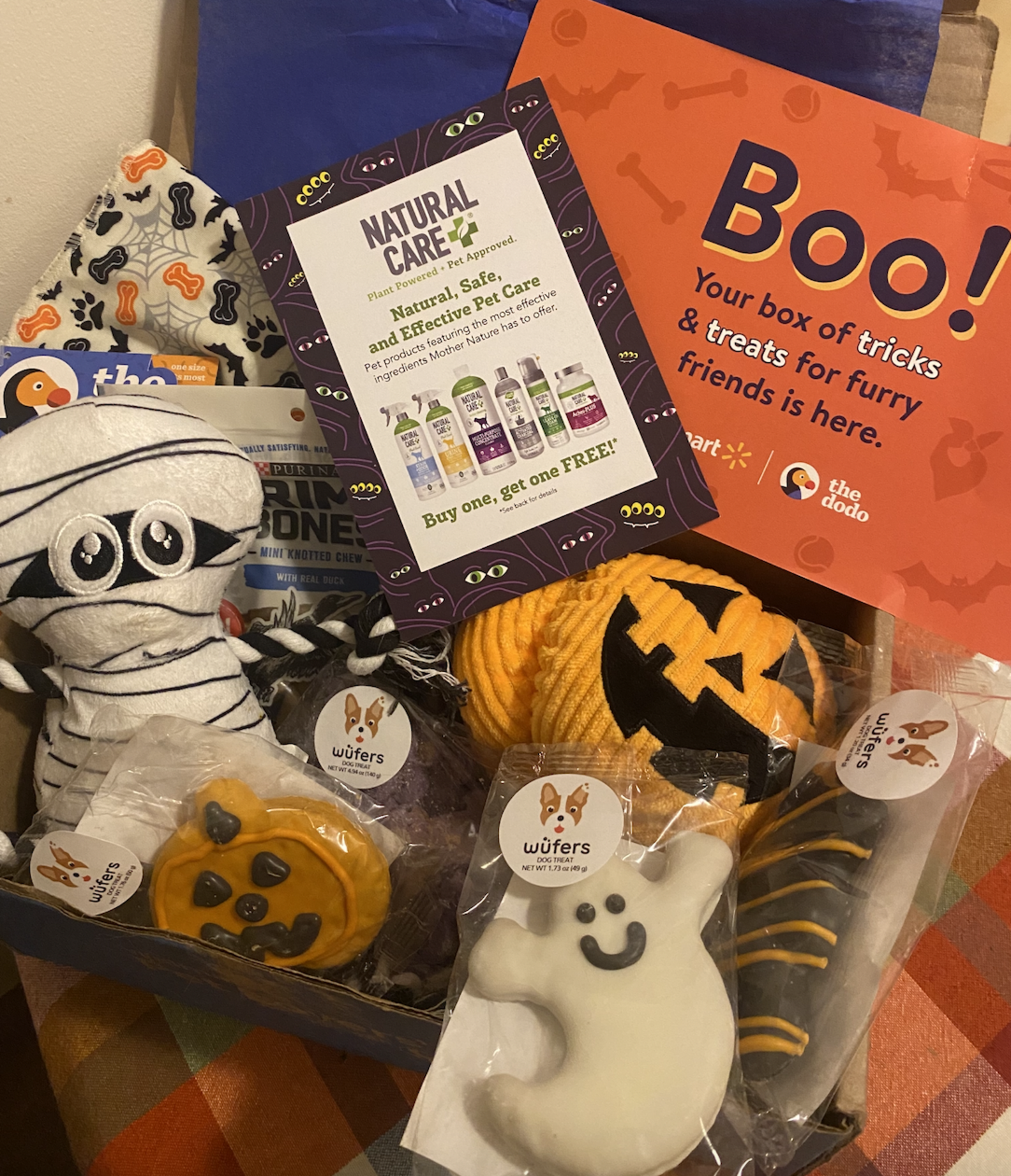 Walmart Pet Lovers’ Box Review: My Dog Couldn’t Contain His Excitement ...