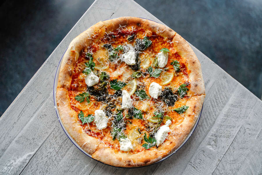 Why Lemon on Pizza Is Delicious: Citrus Pizza Toppings Have a History ...