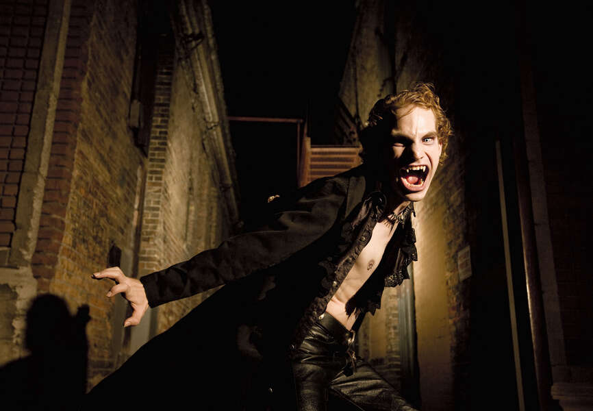 NYC Is the Best City for Vampires Due to Weather and Population - Thrillist