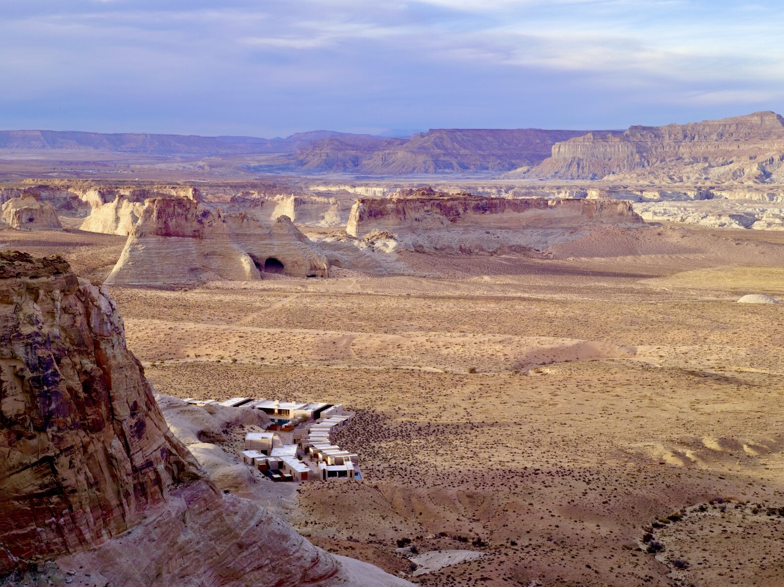 Here’s Why Amangiri Is the Most Luxurious Hotel in America - Thrillist