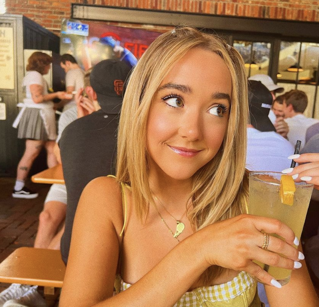 Megan Schaltegger - Thrillist