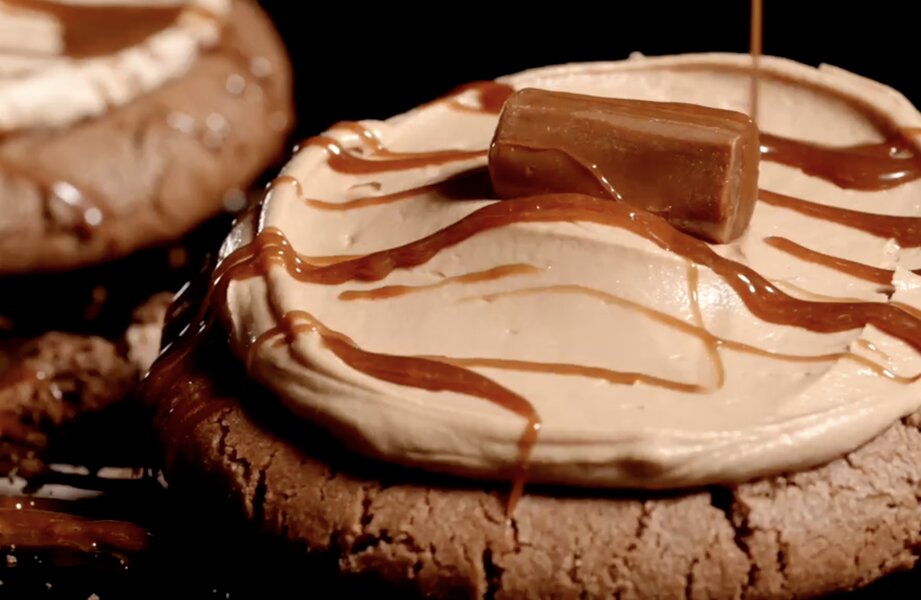 Crumbls Latest Flavor Lineup Includes A Tootsie Roll Cookie Thrillist