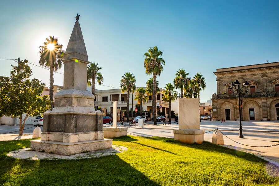 This Southern Italian Town Wants to Pay You $30,000 to Move There ...